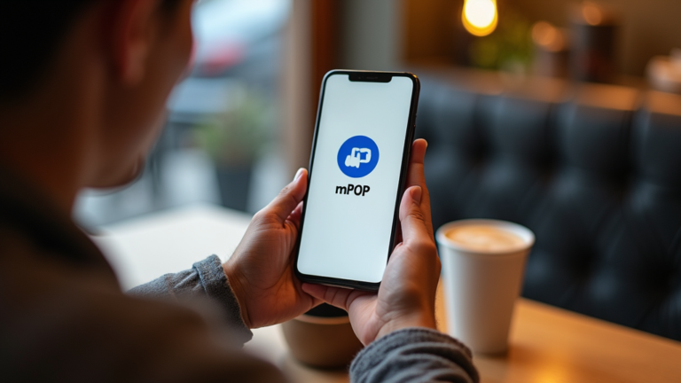 삼성증권 mPOP 다운로드 및 앱 설치 방법 완벽 정리 - canustart.com